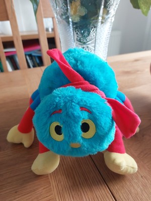 CBEEBIES WOOLLY AND Tig Spider Soft Toy Plush - £5.99 - PicClick UK
