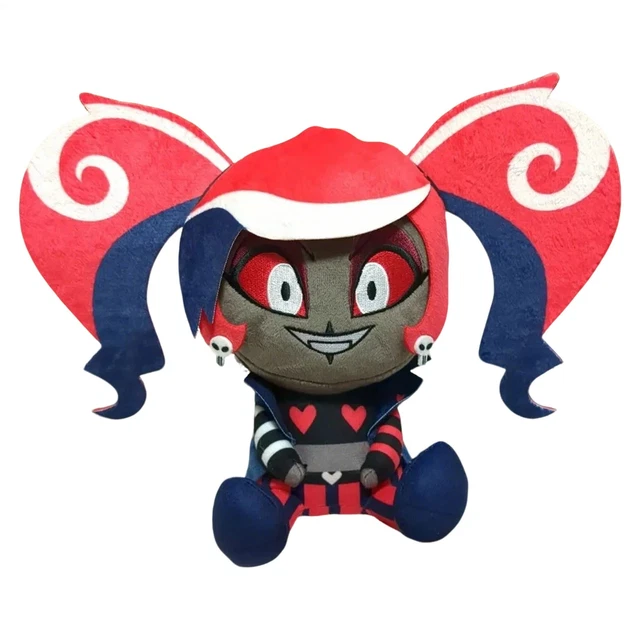 HAZBIN HOTEL VELVETTE Sitting Plush Doll 9.8 Inch Stuffed Toys £43.38 ...