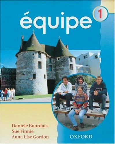 EQUIPE: BK. 1,DANIELE Bourdais,etc., Sue Finnie, Anna Lise Gordon EUR 3 ...