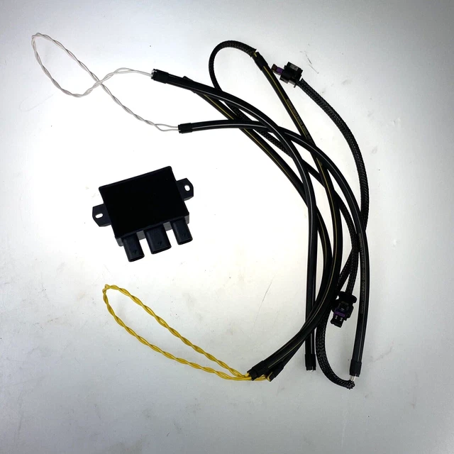 NISSAN QASHQAI III J12 Steuereinheit Sensoren Kick Motion Sensor 285T1 ...