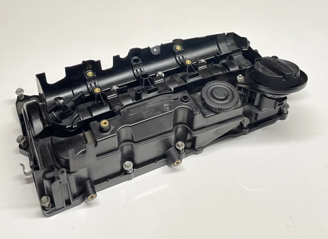 BMW 1ER 2er 3er 4er 5er X1 X3 X5 N47 Zylinderkopfhaube Ventildeckel 7810584 EUR 129,00 - PicClick DE