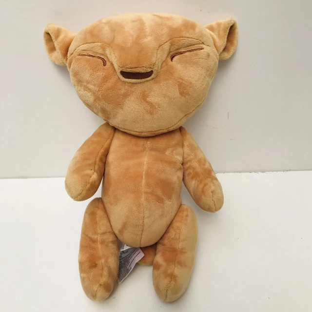 DISNEY THE LION King Baby Simba Theatre Production 15” Jointed Plush ...