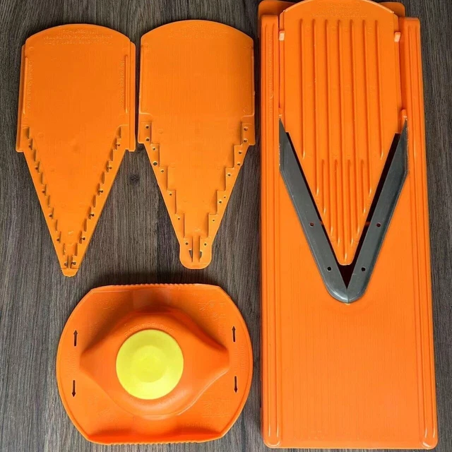 V-SLICER CUTTER MANUAL Vegetable Cutter Vegetable Cooking Tool-UK-NEW ...