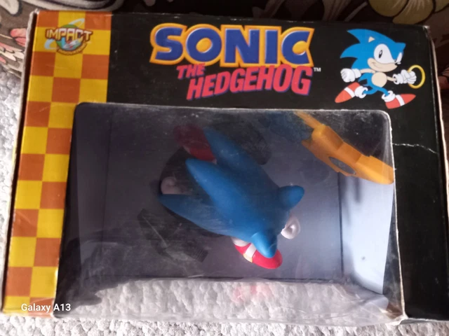 SONIC THE HEDGEHOG SONIC RACER Radio Controlled in Box £20.00 - PicClick UK
