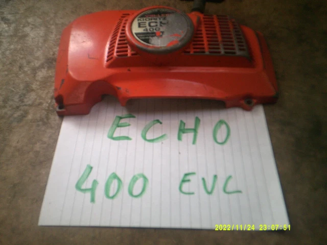 LANCEUR TRONÇONNEUSE ECHO 400 evl EUR 30,00 - PicClick FR