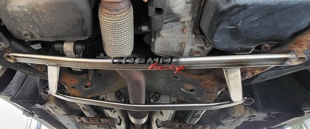 FRONT LOWER CHASSIS Subframe Brace Mini Cooper/S/JCW R55 Clubman R56 ...