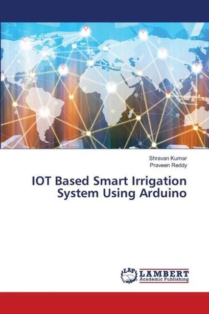 Iot Based Smart Irrigation System Using Arduino Shravan Kumar U A