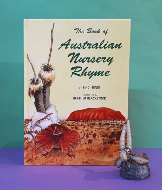 AUSTRALIAN NURSERY RHYME by Bindi-Bindi/poetry/childrens picture books ...