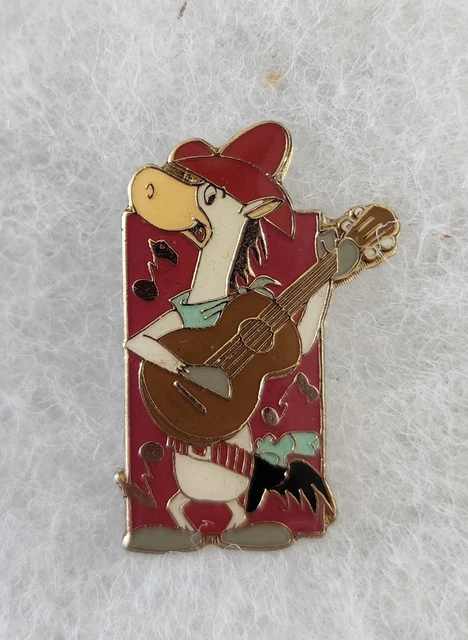 QUICK DRAW MC Graw ~Hanna-Barbera Collectible Pin~Free Shipping! EUR 21 ...