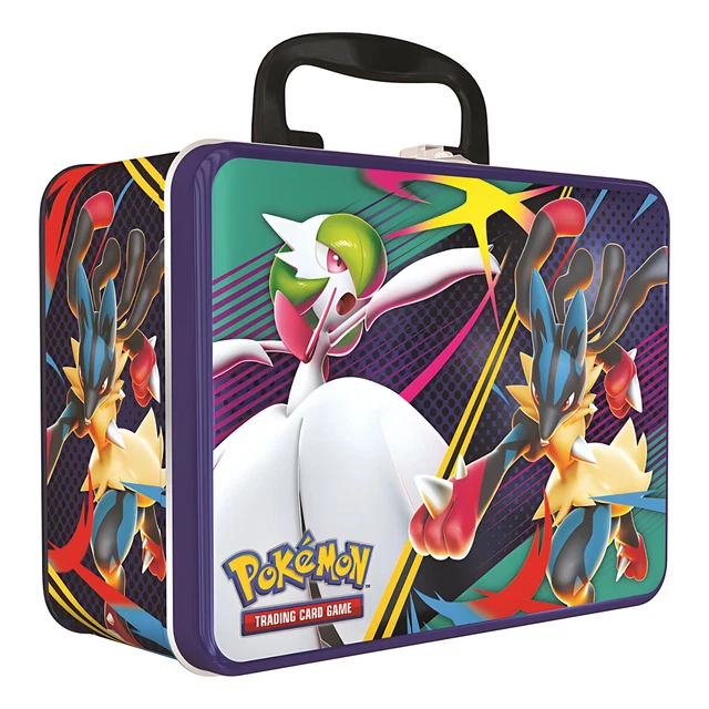 POKEMON 🇫🇷 TREASURE Chest Q4 2025 | Mega Evolution Suitcase [Pre-Order ...