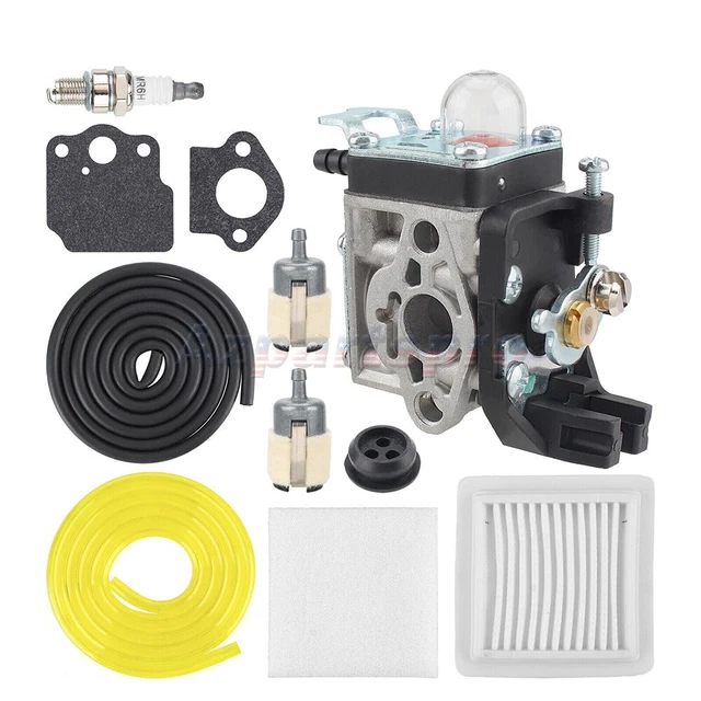 VERGASER GASSKET KITS Stecker Trimmerteile Pinselcter C262 LE262 T262 Grommet EUR 24,67 ...