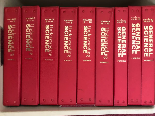 UNDERSTANDING SCIENCE MAGAZINE Vol 1-12 £5.00 - PicClick UK