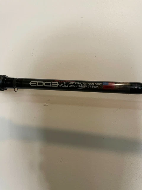 G LOOMIS EDGE LMX MBR Rod $300.00 - PicClick