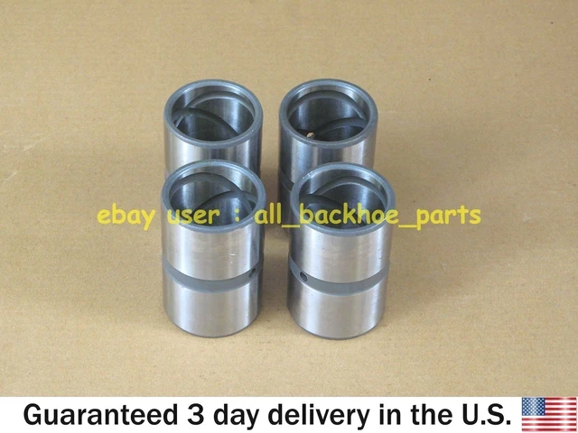 JCB REAR EXCAVATOR - Dipper Rod Bush, Set of 4 PC (Part Number 550/ ...