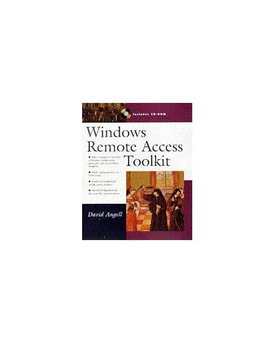 Windows Remote Access Toolkit Toolkits Angell David Eur 12 75 Picclick Fr