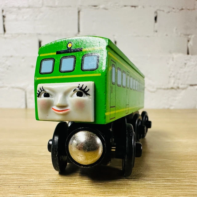 DAISY - THOMAS the Tank Engine & Friends Wooden Railway Trains $29.95 ...