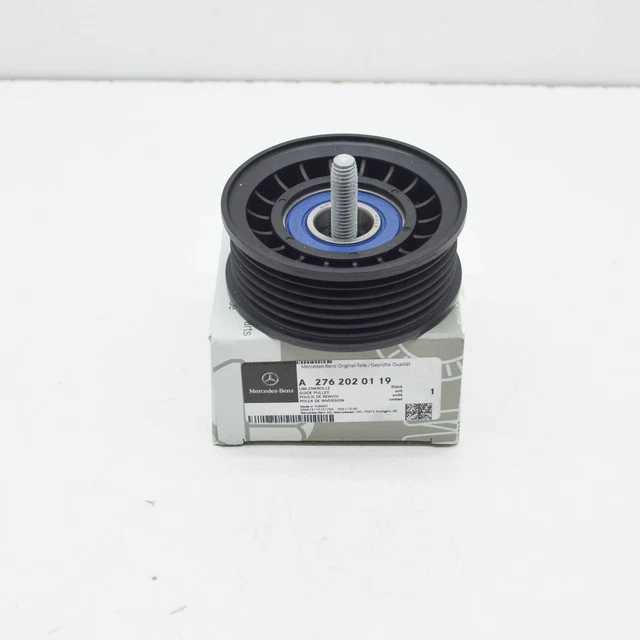 MERCEDES-BENZ GLE W166 Water Pump Housing Pulley A2762020119 New ...