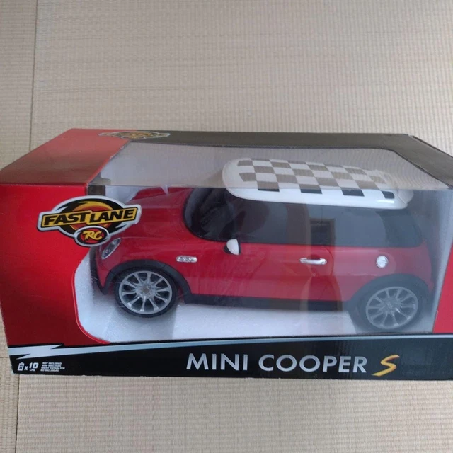 FAST LANE MINI Cooper S £91.90 - PicClick UK