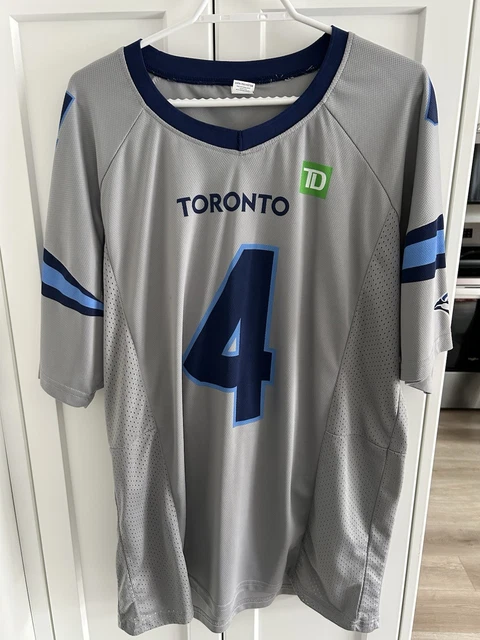 2025 TORONTO BLUE Jays George Springer Replica Football Jersey ...