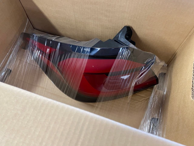 BMW G30 F90 M5 Rear LCI Tail Lights Retrofit kit Genuine BMW £1,200.00 ...