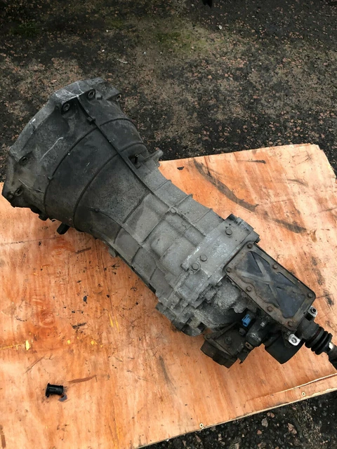 NISSAN 350Z Z33 Vq35De Manual 6 Speed Gearbox Cd001 £549.99 - PicClick UK