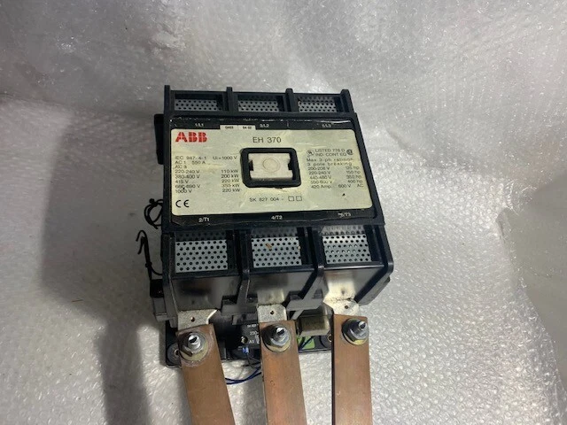 ABB EH 370 LISTED 776 D IND: CONT EQ protezione prestazioni EUR 579,00 ...