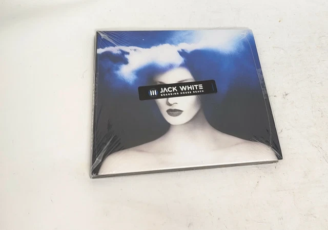 BOARDING HOUSE REACH [Audio CD] Jack White $23.18 - PicClick AU
