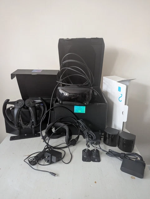 STEAM VALVE INDEX VR Full Kit £567.72 - PicClick UK