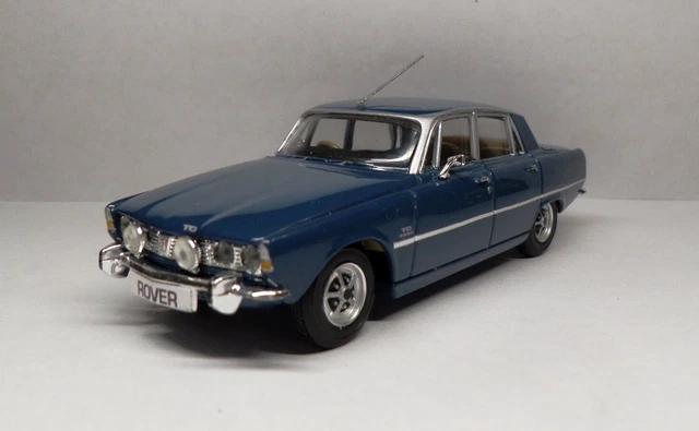 VANGUARDS VA27002 ROVER P6 2000 Tc Code 3 Pre-Facelift Export ...