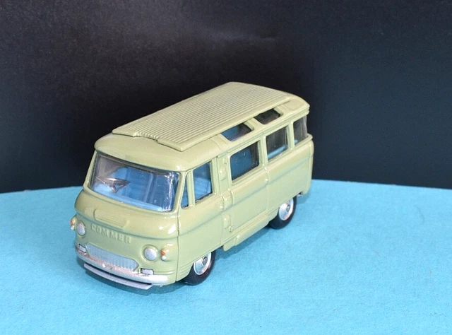 CORGI COMMER MINI Bus 2500 Series Restored £9.04 - PicClick UK