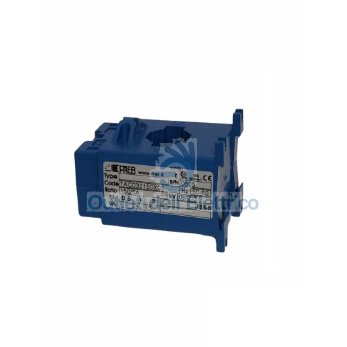 FRER TAC032150X05 TRANSFORMATEUR Courant 32X10 150/5A EUR 48,24 ...
