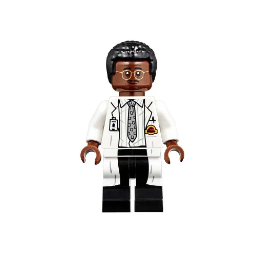 LEGO RAY ARNOLD 75936 Jurassic World Minifigure £47.03 - PicClick UK