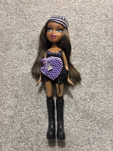 BRATZ TREASURES SASHA Doll New Unboxed Ex-Display £193.12 - PicClick UK