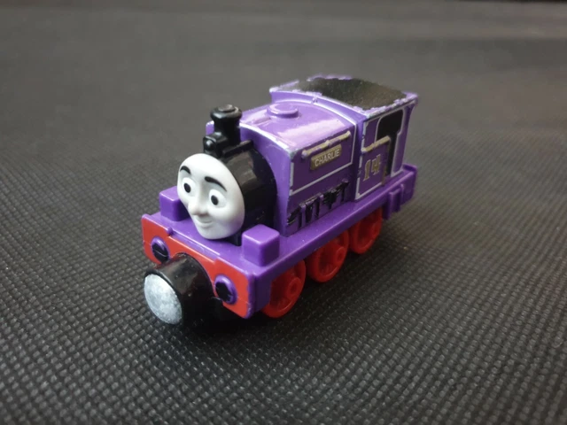 THOMAS THE TANK Engine Take and Play Charlie by Mattel 2013 £8.99 ...