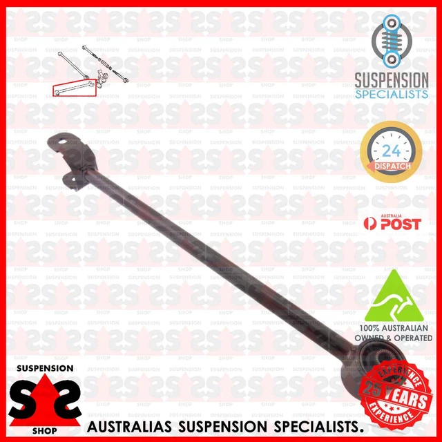 REAR AXLE LOWER Control/Trailing Arm, Wheel Suspension Suit TOYOTA ...