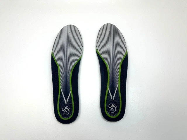 ADIDAS PREDATOR POWERSWERVE Football Boot Insoles 2008 UK Size 10 £9.99 ...
