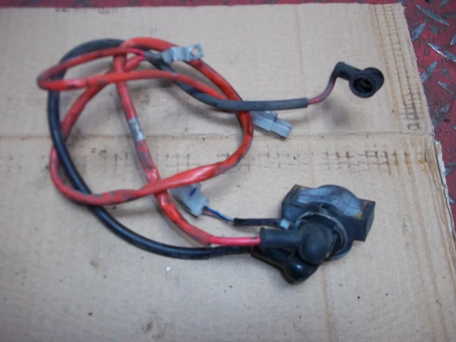 YAMAHA CYGNUS X 125 Starter relay Fuel Injection model £14.99 - PicClick UK