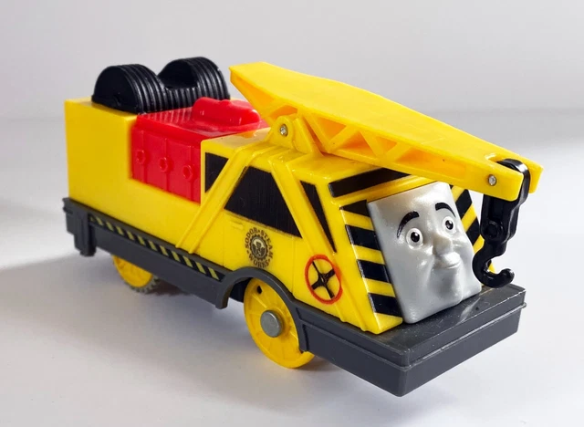 THOMAS TRACKMASTER REVOLUTION KEVIN battery train £10.00 - PicClick UK