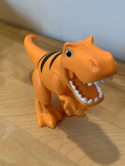 PAW PATROL DINO Rescue Patroller "Orange T-Rex Dinosaur Only ...