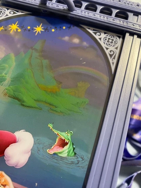 TOKYO DISNEY RESORT Peter Pan Fantasy Springs Tinker bell Popcorn ...