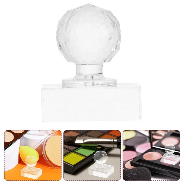 SEPARATE PRESSING MOLD Tool Eye Shadow Pressure Stamper Delicate ...
