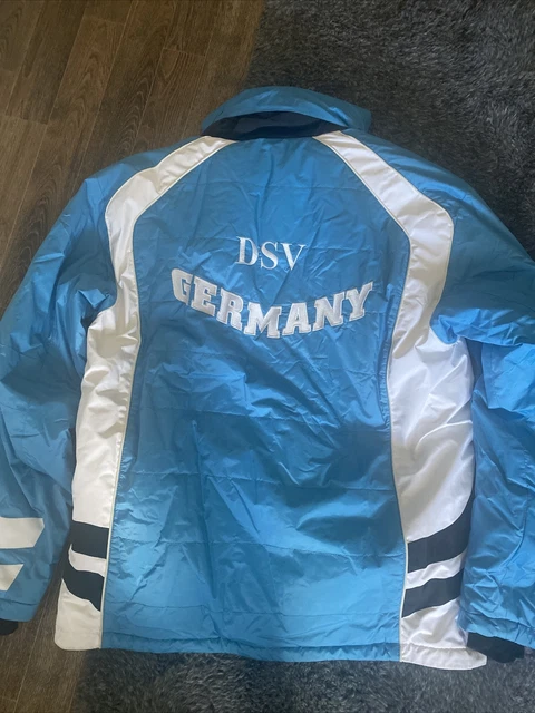 BOGNER DSV NATIONALMANNSCHAFT Team Germany komplett Anzug Biathlon EUR ...