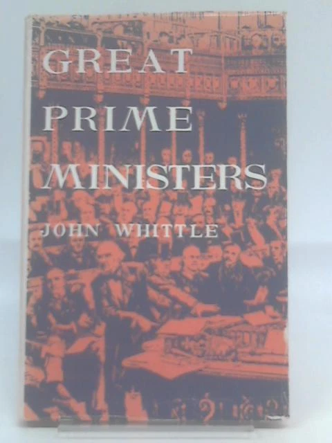 GRANDS PREMIERS MINISTRES (John Whittle - 1966) (ID:03286) EUR 12,65 ...