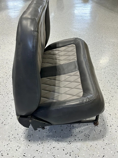 CESSNA 172 M Seat Assy - Rear Solid Back P/N: 0514106-1 $525.00 ...