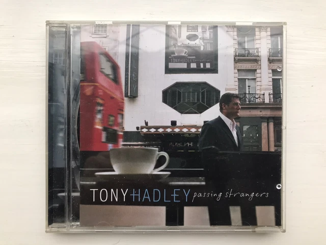 TONY HADLEY - Passing Strangers (2009) CD - EX - Spandau Ballet £1.99 ...