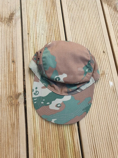 SANDF SOUTH AFRICA S2000 Pattern Camouflage Cap - X Small £34.99 ...