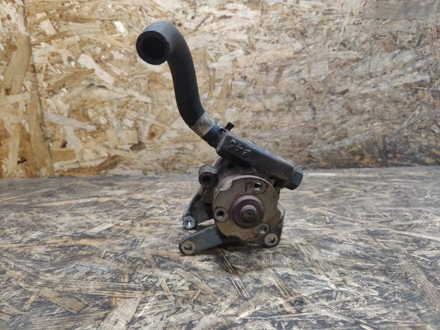 JAGUAR XK8 - XKR 2001 Petrol power steering pump MJA8111BH PCA10162 £ ...