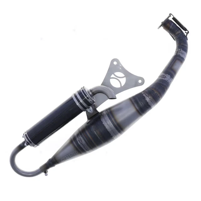 MARMITTA ATHENA RACING 70 Yamaha Aerox Nitro F10 F12 F15 Sr Ovetto Jog ...