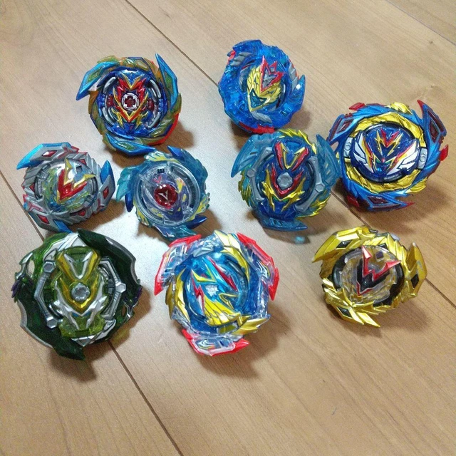 BEYBLADE TAKARA TOMY Toy Union Valkyrie Winning Valkyrie God Valkyrie ...