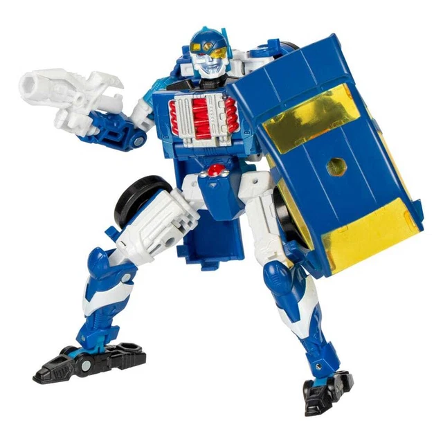 TRANSFORMERS GENERATIONS LEGACY United Deluxe Class Figura Robots in ... TRANSFORMERS GENERATIONS LEGACY United Deluxe Class Figura Robots in ...